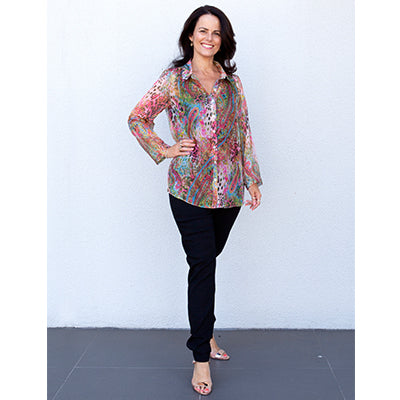 Pastel Lady - Legacy Shirt – Creata Couture AUD